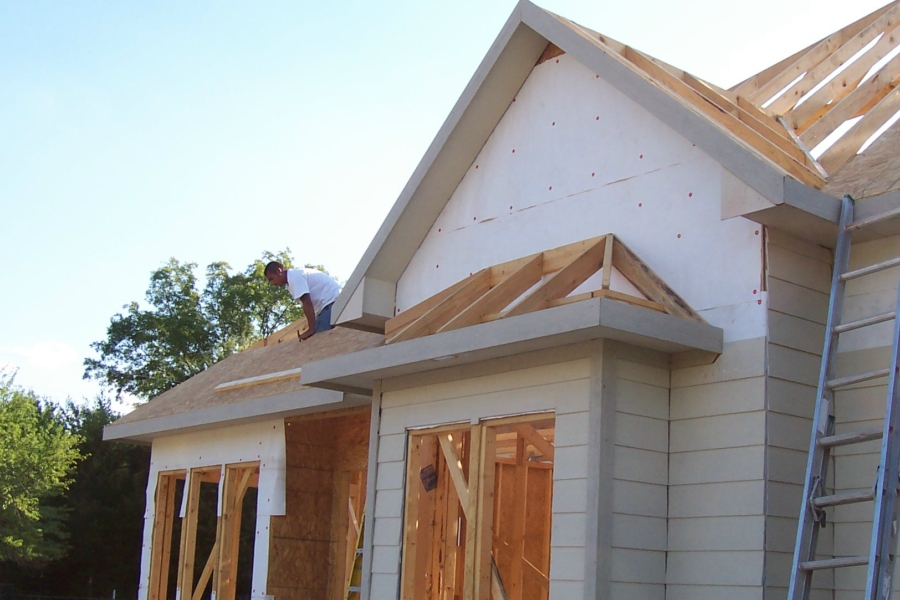 Building Wrap – Heat Barrier Systems, Inc.